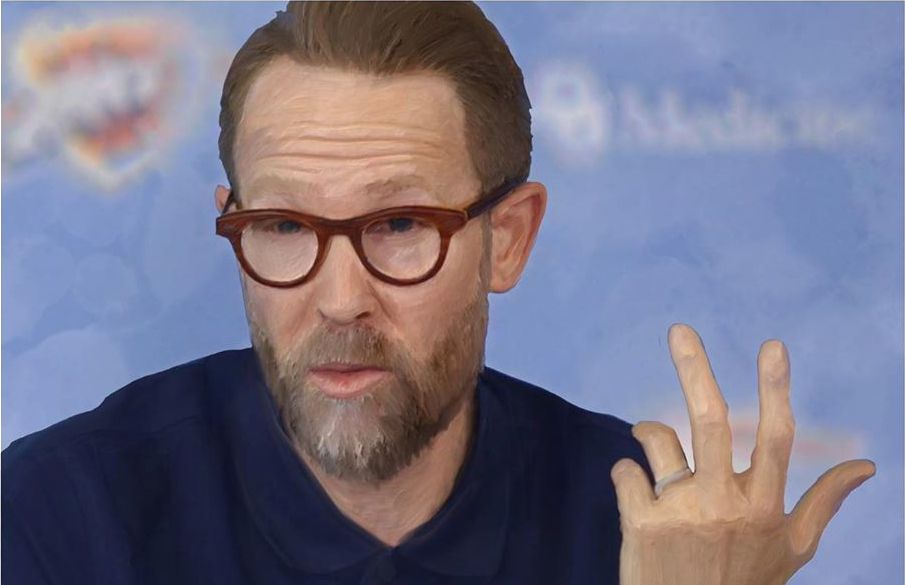 Sam Presti talks Thunder, NBA's Return to Play and Racial Injustice ...