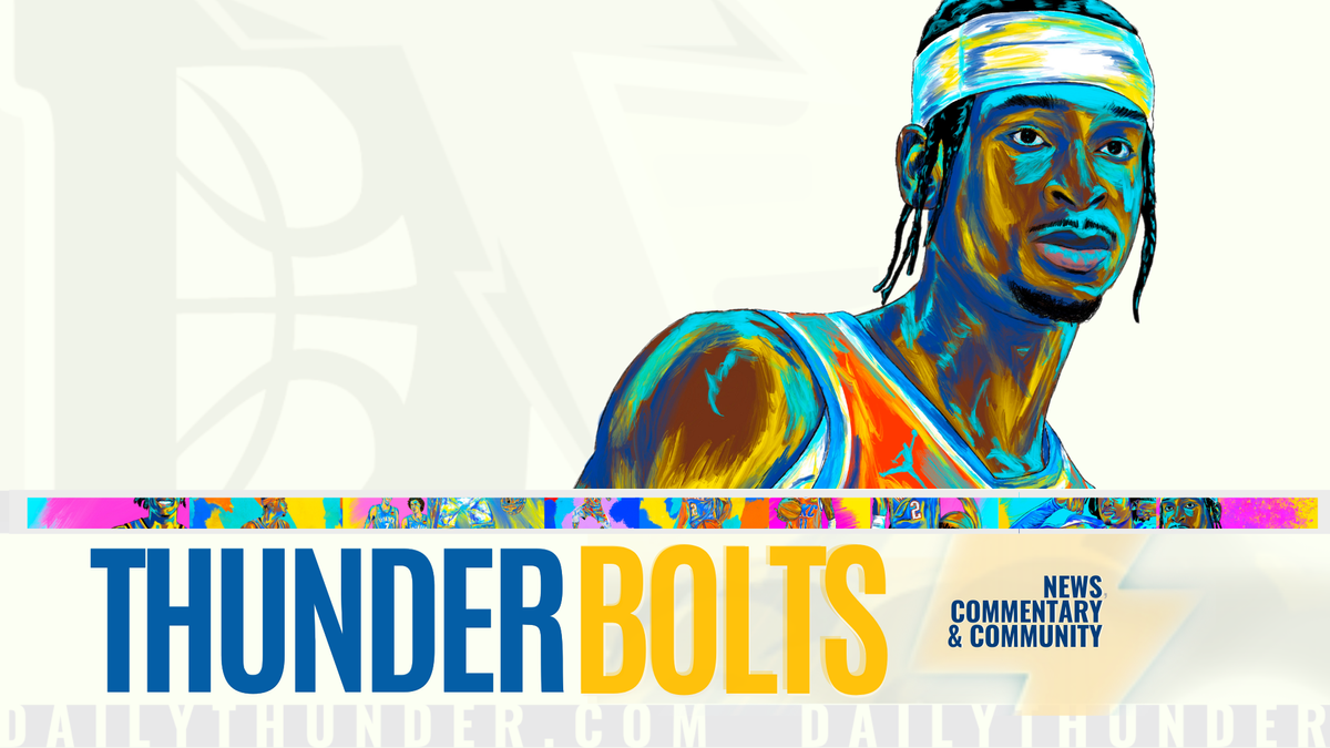 Game 1 Bolts: Domination