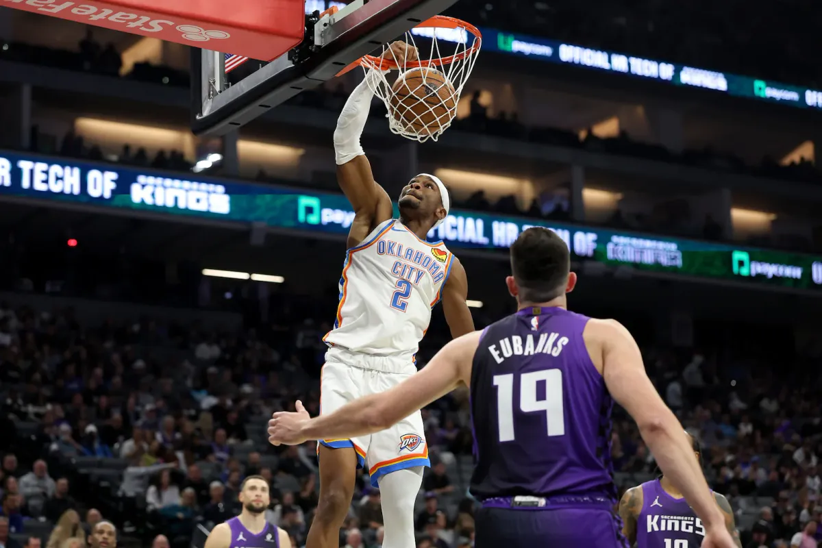 Thunder 132, Kings, 101: The Day After Report