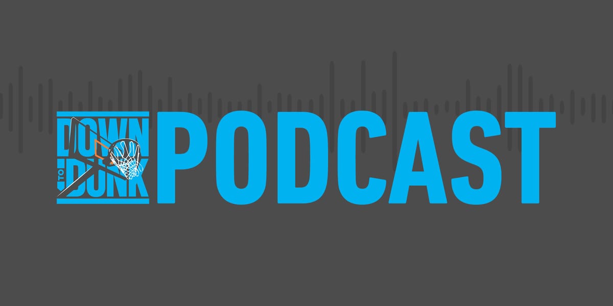 Down to Dunk Podcast: How does SGA become a Super Star? - Daily Thunder