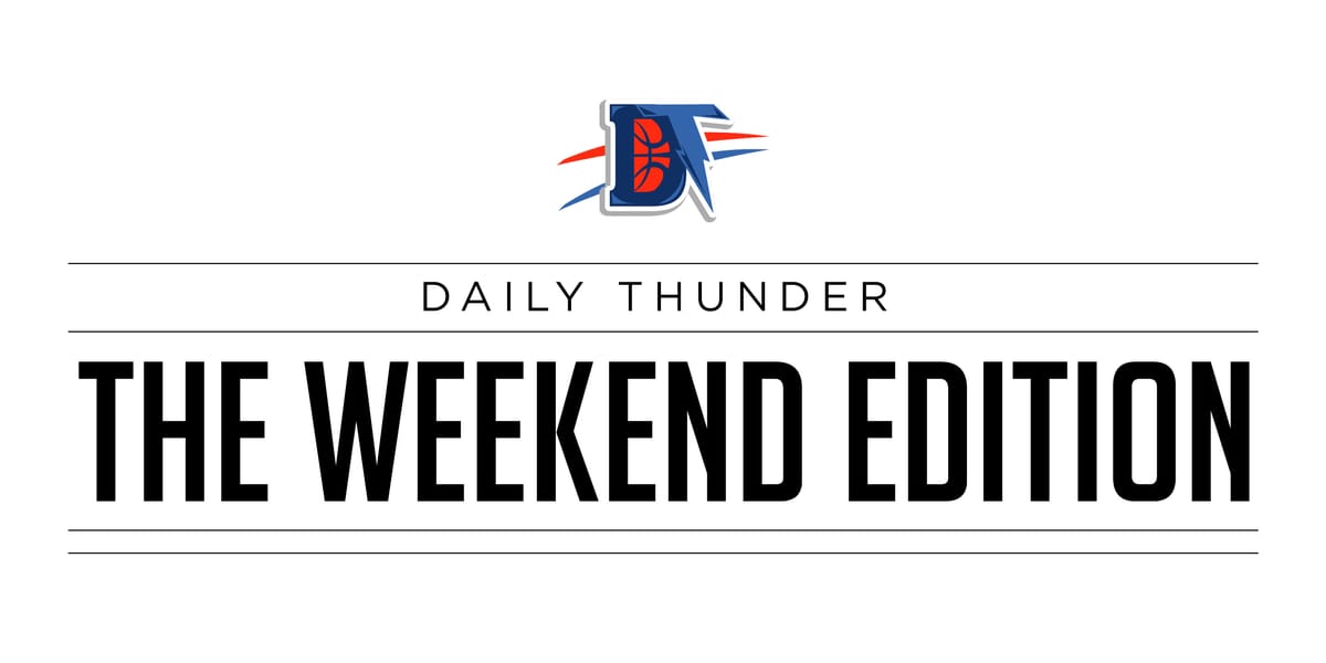 Patreon Peek: Terrible and Awesome - The Thunder Rebuild Is Here