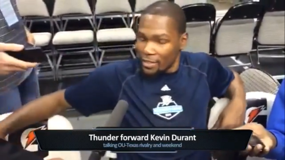 Saturday Morning Cartoons: OU-Texas - Daily Thunder