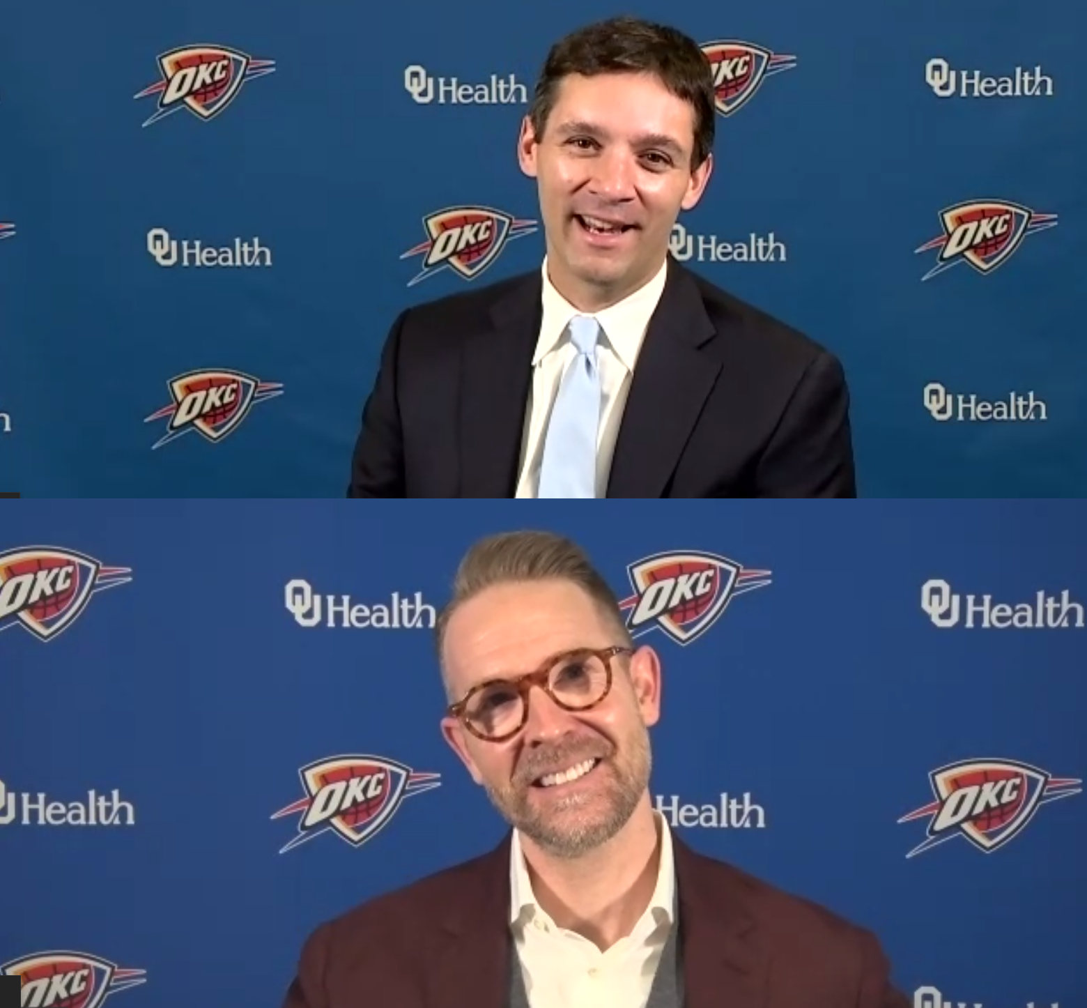 Introducing Mark Daigneault - Daily Thunder