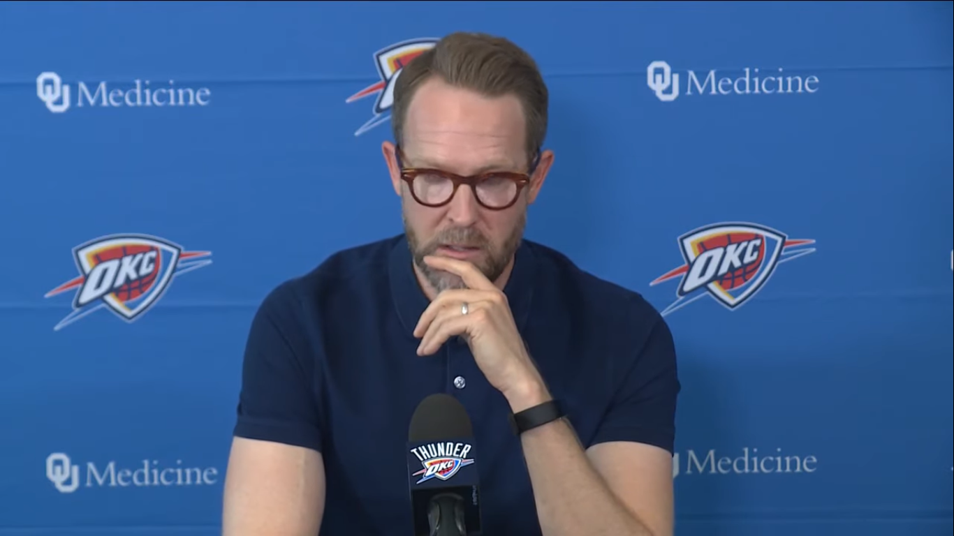 Reading the Presti Leaves - Daily Thunder