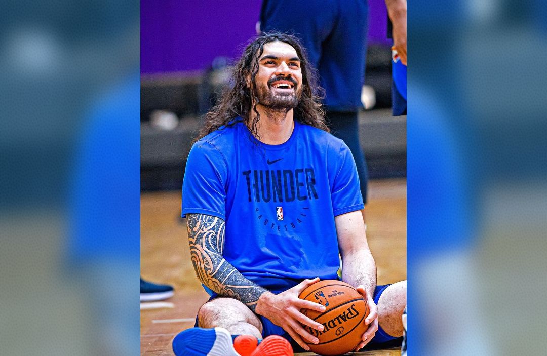 Steven Adams' 2019-20 Report Card - Daily Thunder