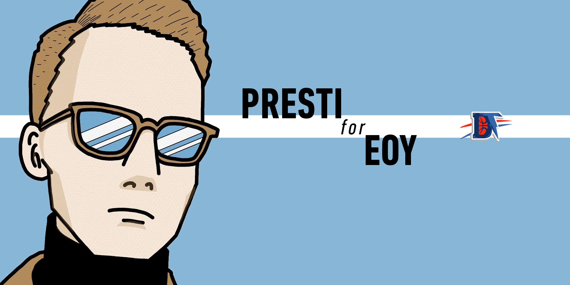 Sam Presti Was the Executive of the Year - Daily Thunder